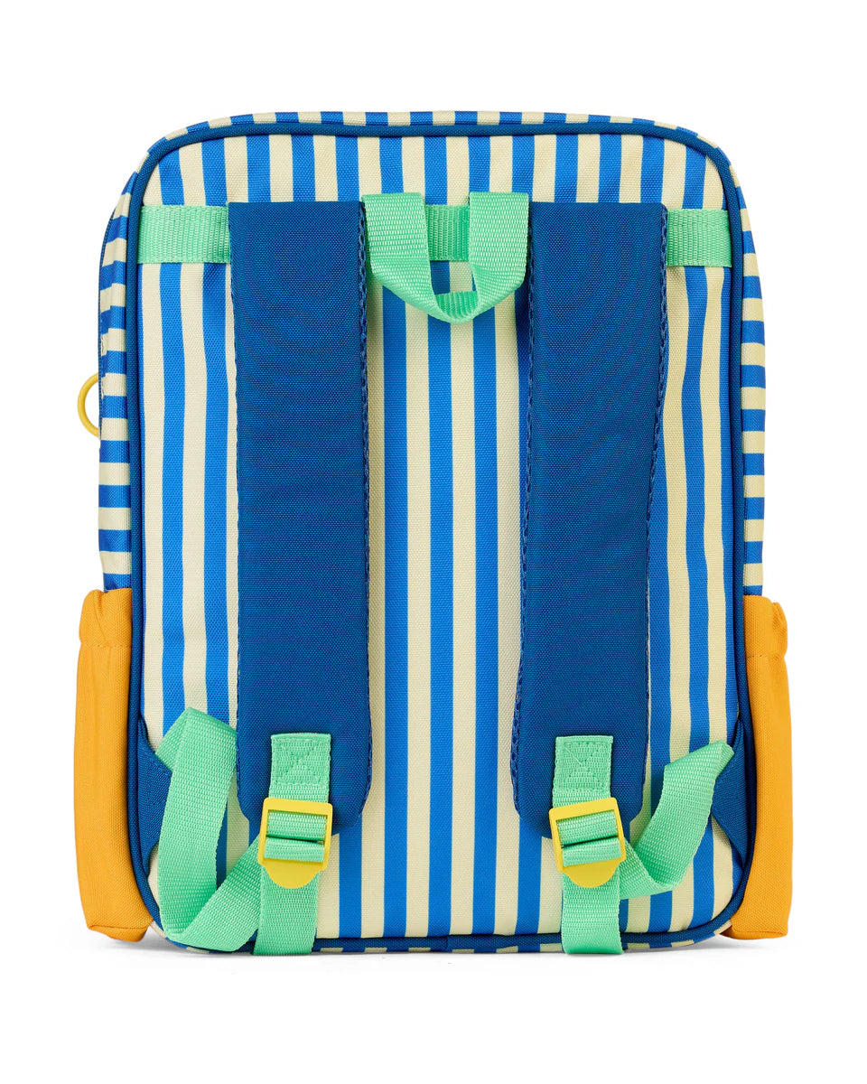 The Somewhere Co - Mini Adventure Backpack - Sun Dash – Wrapped Cootamundra